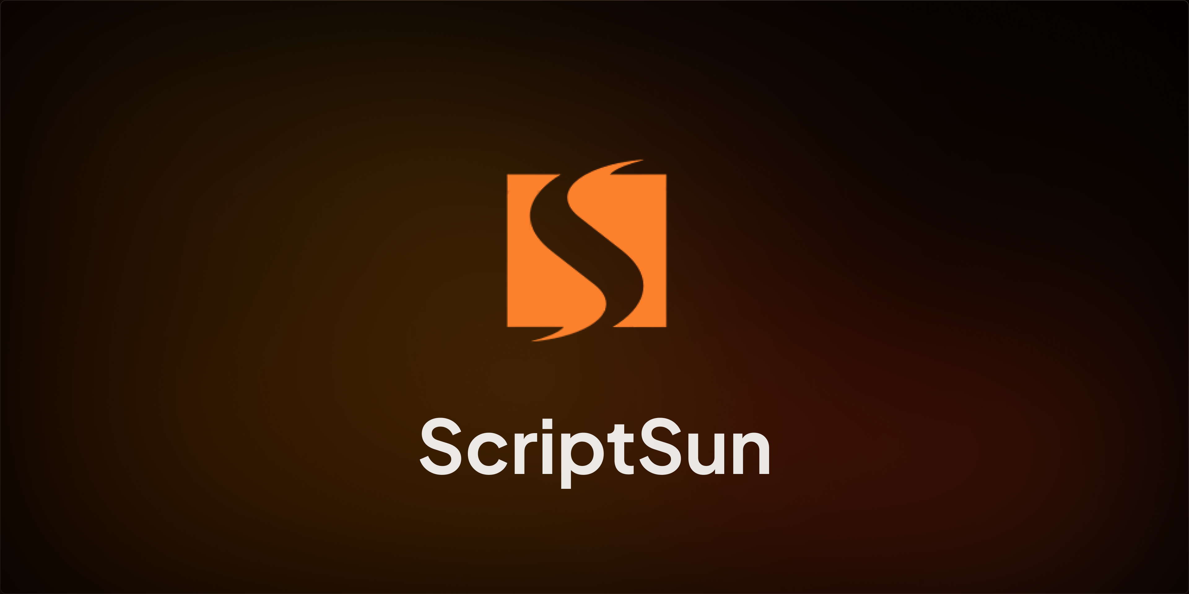 Your platfrom your way | ScriptSun